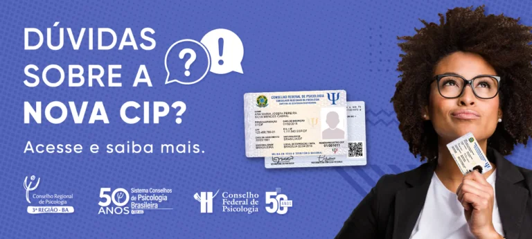 CRP-03 - Tem dúvidas sobre a nova CIP? Confira aqui a resposta para ...